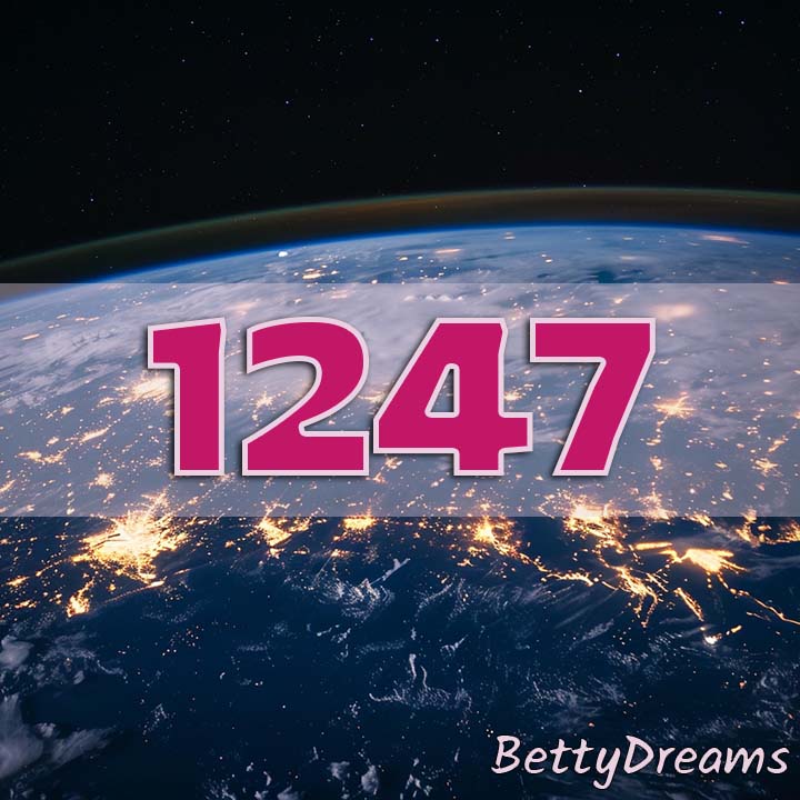 1247 Angel Number: Surprising & Powerful Meanings