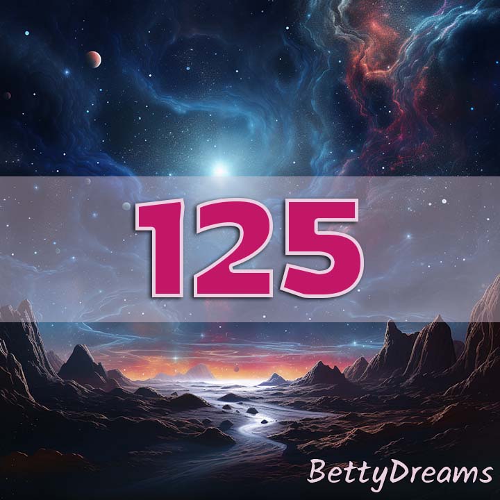125 Angel Number: Surprising & Powerful Meanings | BettyDreams
