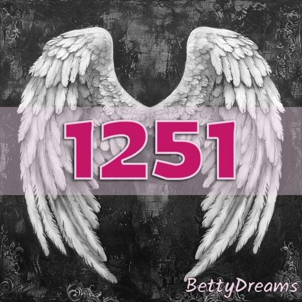 1251 Angel Number: Surprising & Powerful Meanings