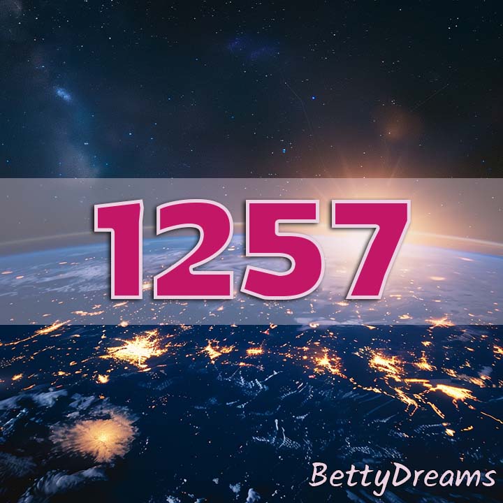 1257 Angel Number: Surprising & Powerful Meanings