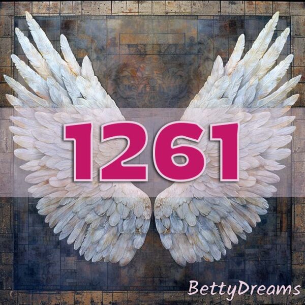 1261 Angel Number: Surprising & Powerful Meanings