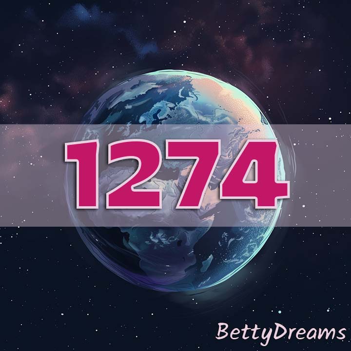 1274 Angel Number: Surprising & Powerful Meanings