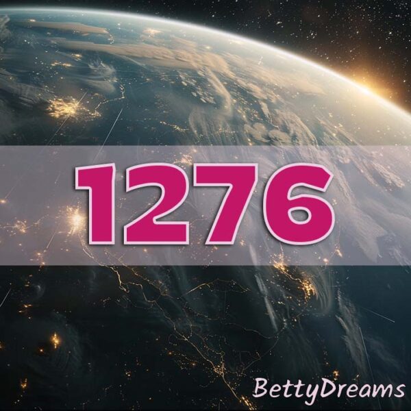 1276 Angel Number: Surprising & Powerful Meanings