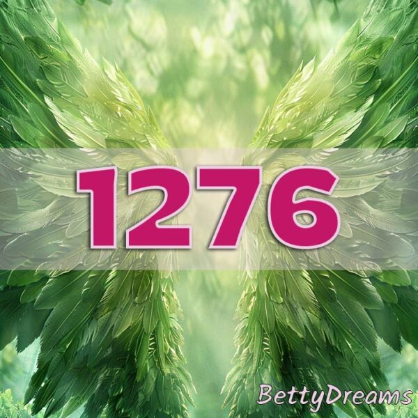 1276 Angel Number: Surprising & Powerful Meanings