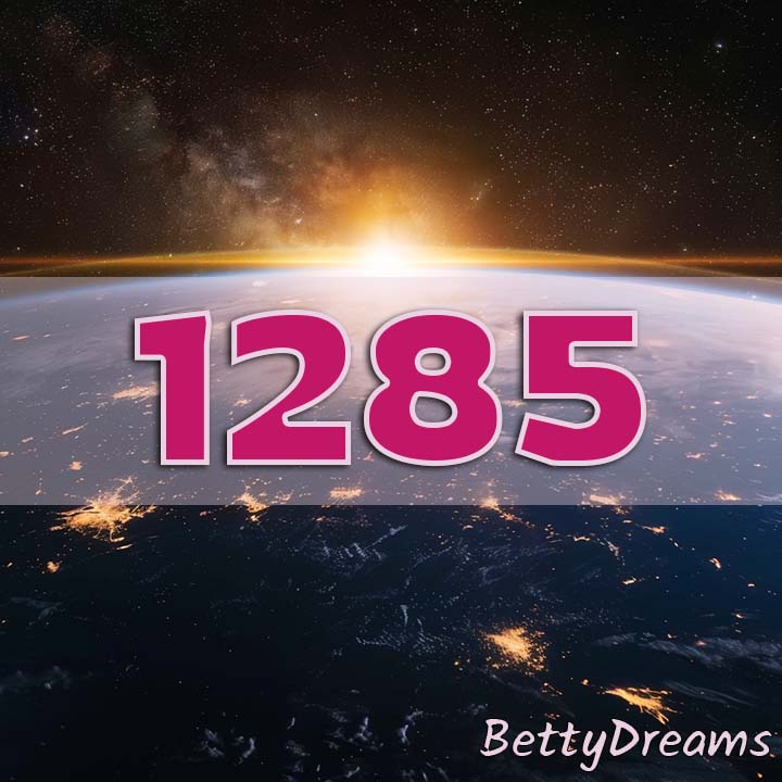 1285 Angel Number: Surprising & Powerful Meanings
