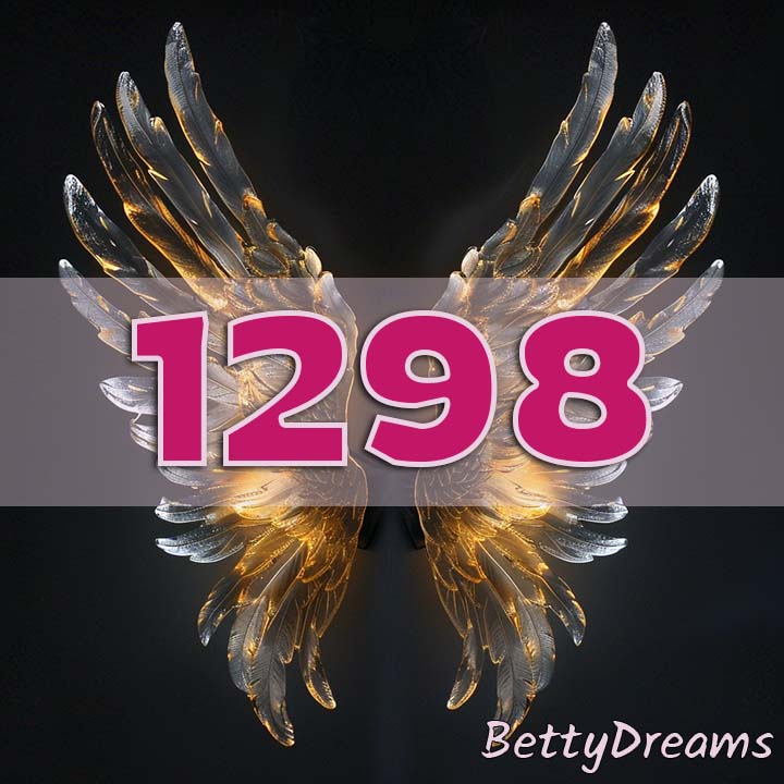 1298 Angel Number: Surprising & Powerful Meanings