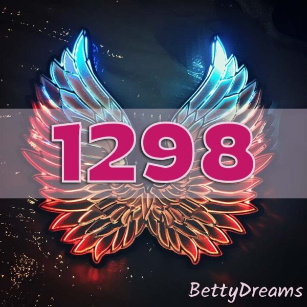 1298 Angel Number: Surprising & Powerful Meanings