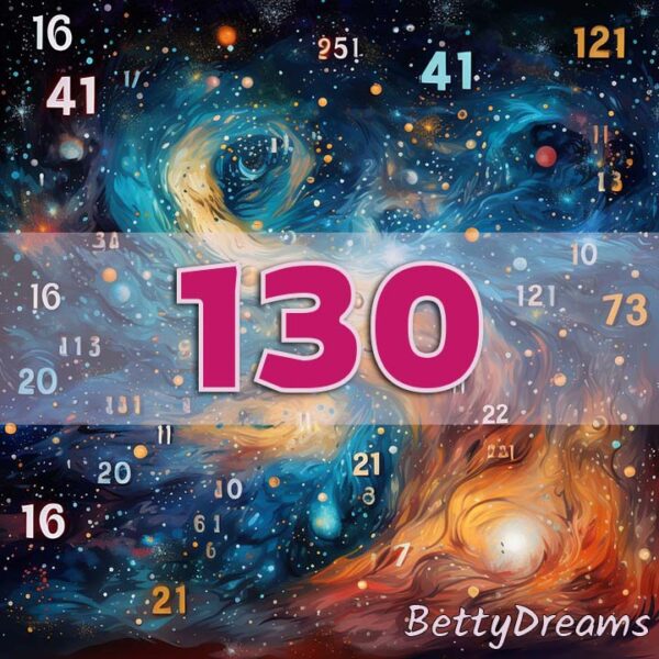 130 Angel Number: Surprising & Powerful Meanings | BettyDreams