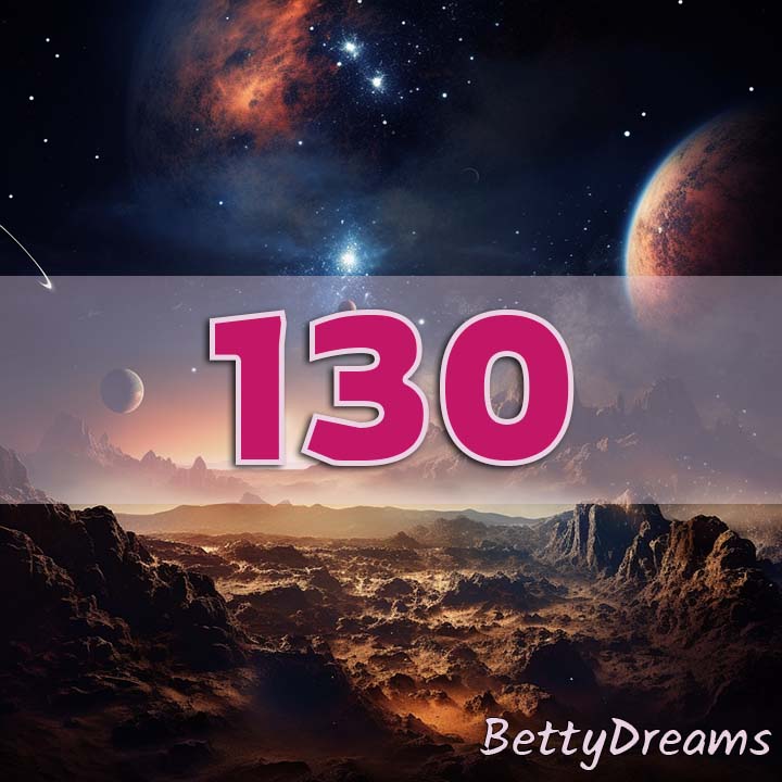130 Angel Number: Surprising & Powerful Meanings | BettyDreams