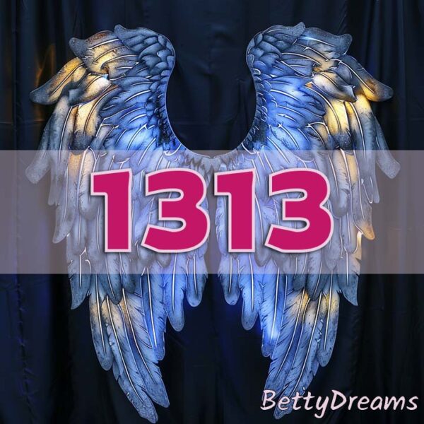 1313 Angel Number: Surprising & Powerful Meanings