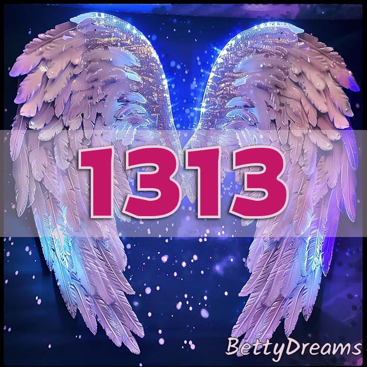 1313 Angel Number: Surprising & Powerful Meanings