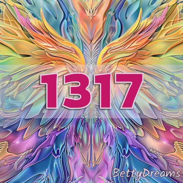 1317 Angel Number: Surprising & Powerful Meanings