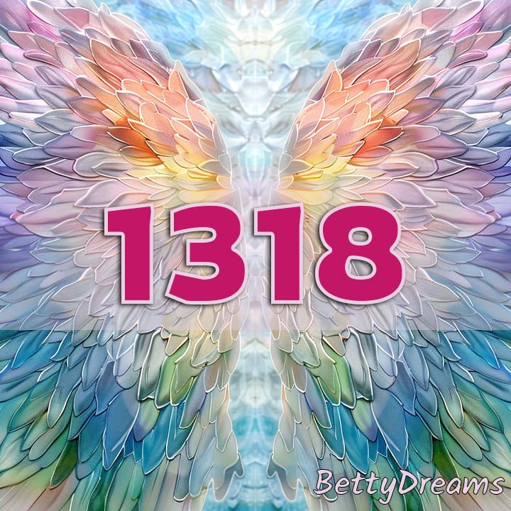 1318 Angel Number: Surprising & Powerful Meanings