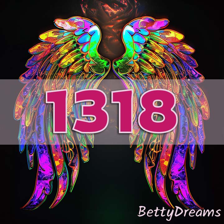 1318 Angel Number: Surprising & Powerful Meanings