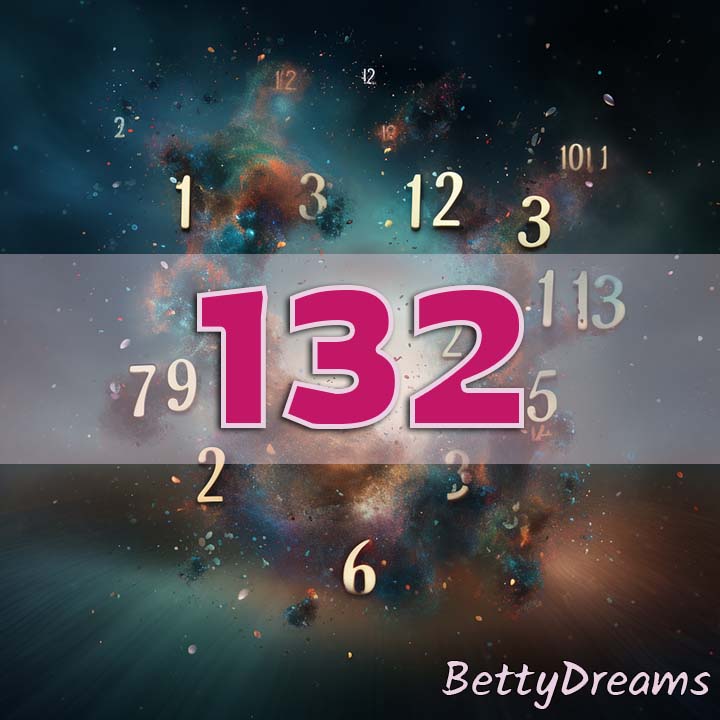 132 Angel Number: Surprising & Powerful Meanings | BettyDreams