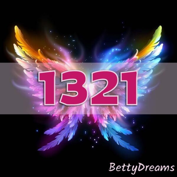 1321 Angel Number: Surprising & Powerful Meanings