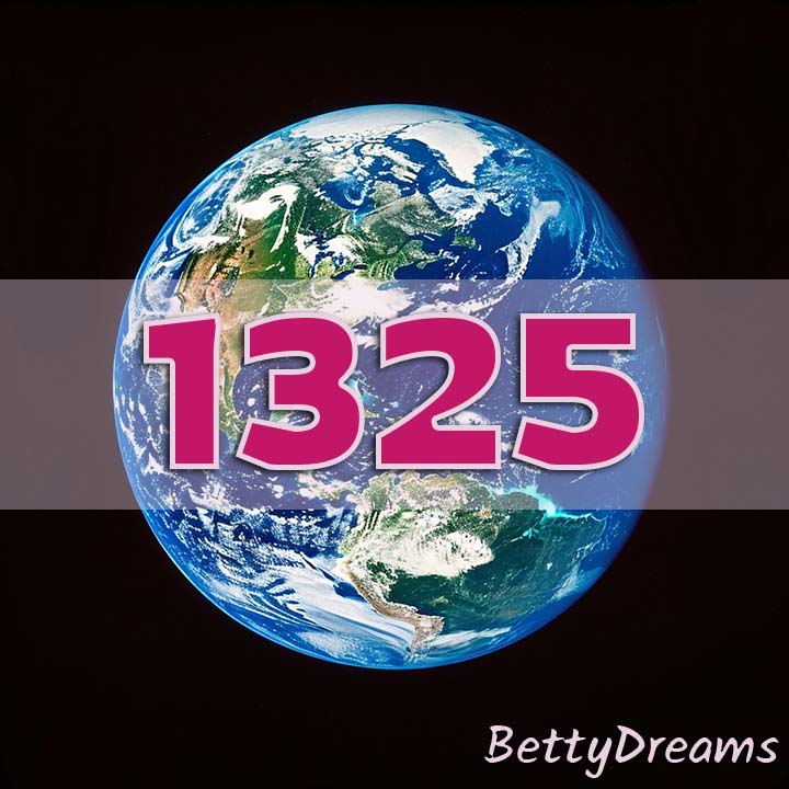 1325 Angel Number: Surprising & Powerful Meanings