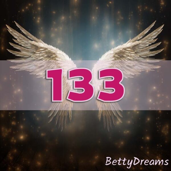 133 Angel Number: Surprising & Powerful Meanings | BettyDreams