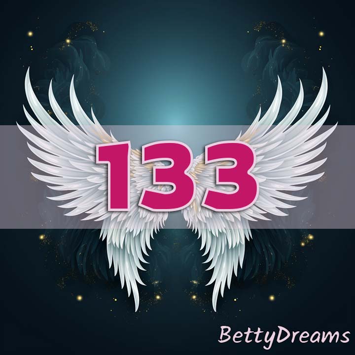 133 Angel Number: Surprising & Powerful Meanings | BettyDreams