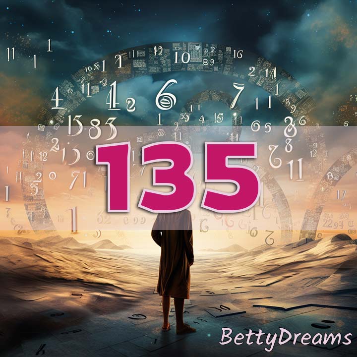135 Angel Number: Surprising & Powerful Meanings | BettyDreams