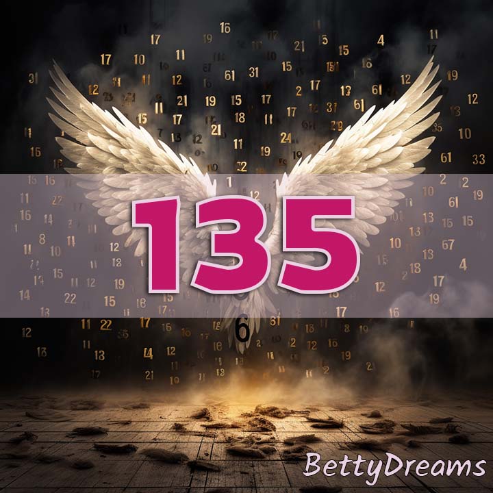 135 Angel Number: Surprising & Powerful Meanings | BettyDreams