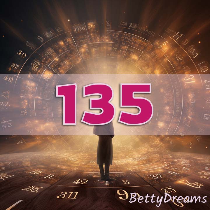 135 Angel Number: Surprising & Powerful Meanings | BettyDreams