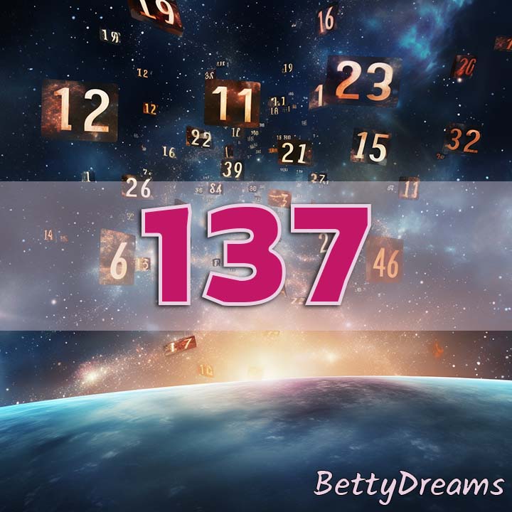 137 Angel Number: Surprising & Powerful Meanings | BettyDreams