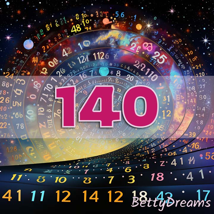 140 Angel Number: Surprising & Powerful Meanings | BettyDreams