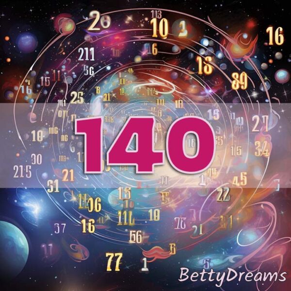 140 Angel Number: Surprising & Powerful Meanings | BettyDreams