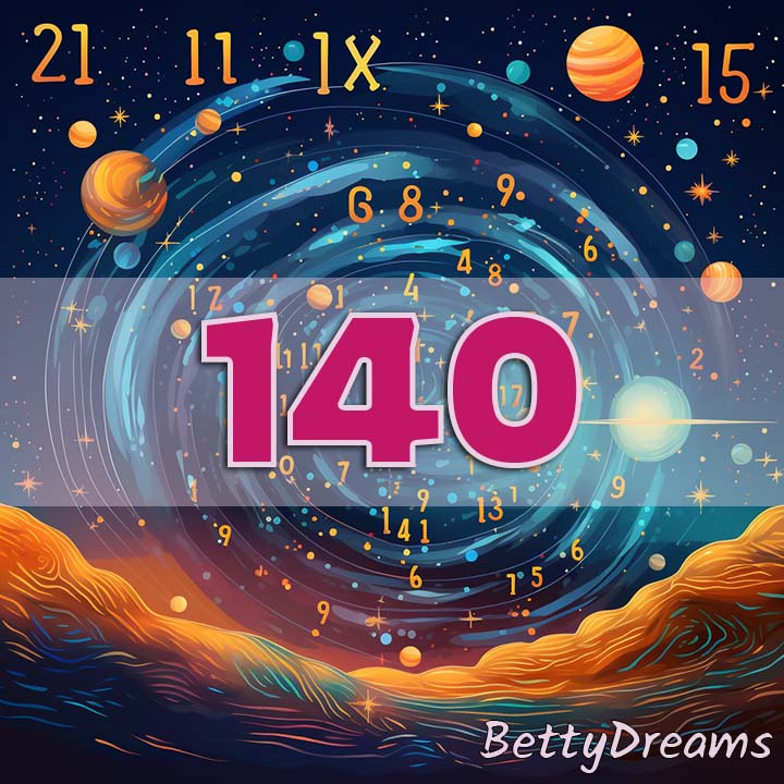 140 Angel Number: Surprising & Powerful Meanings | BettyDreams