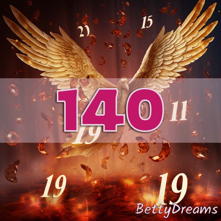 140 Angel Number: Surprising & Powerful Meanings | BettyDreams