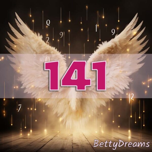 141 Angel Number: Surprising & Powerful Meanings | BettyDreams
