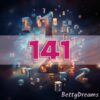 141 Angel Number: Surprising & Powerful Meanings | BettyDreams