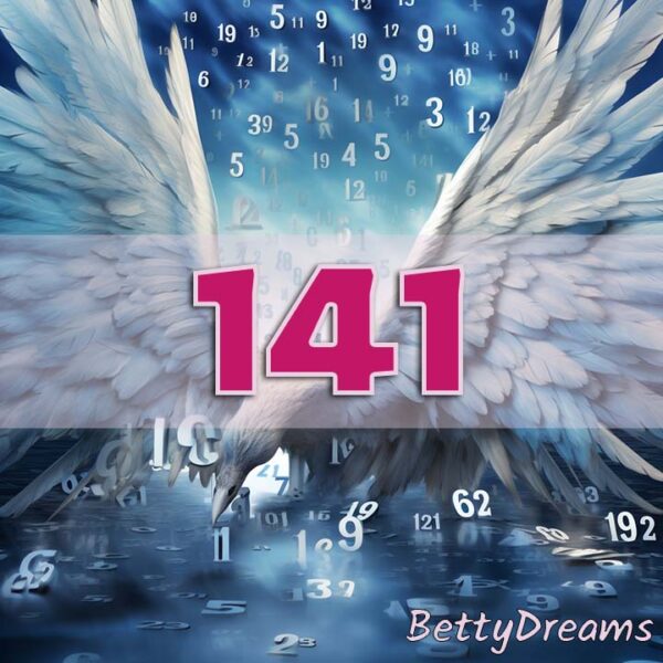 141 Angel Number: Surprising & Powerful Meanings | BettyDreams
