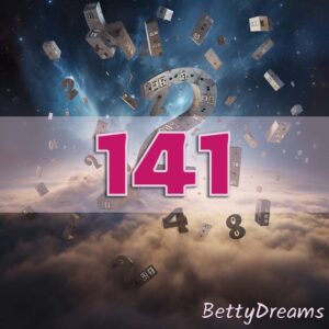 141 Angel Number: Surprising & Powerful Meanings | BettyDreams
