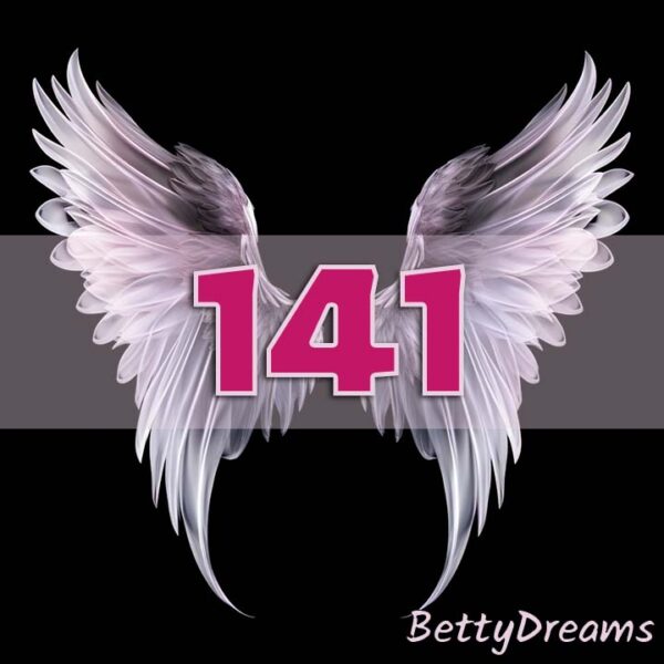 141 Angel Number: Surprising & Powerful Meanings | BettyDreams