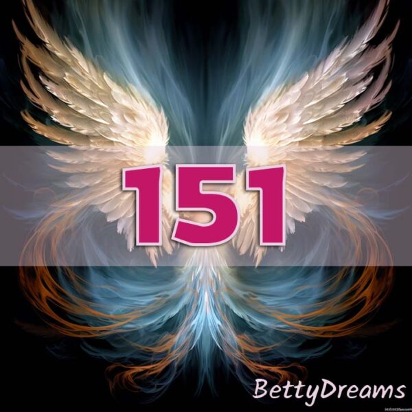 151 Angel Number: Surprising & Powerful Meanings | BettyDreams