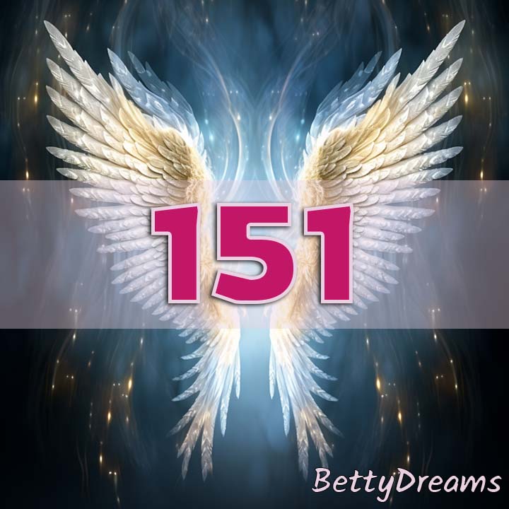 151 Angel Number: Surprising & Powerful Meanings | BettyDreams