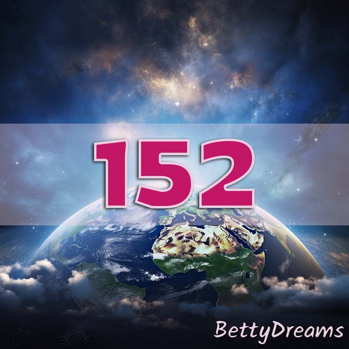152 Angel Number: Surprising & Powerful Meanings | BettyDreams