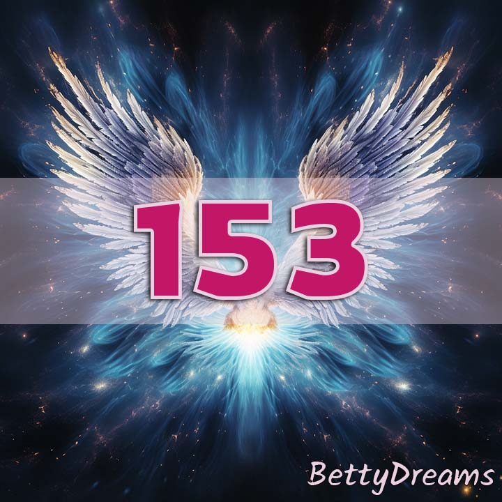 153 Angel Number: Surprising & Powerful Meanings | BettyDreams