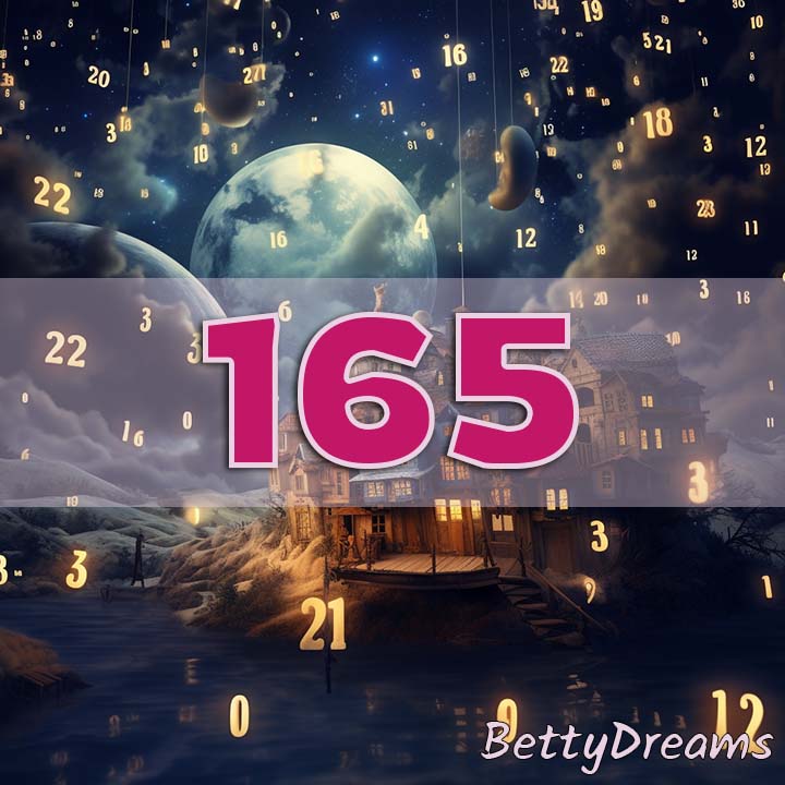 165 Angel Number: Surprising & Powerful Meanings | BettyDreams