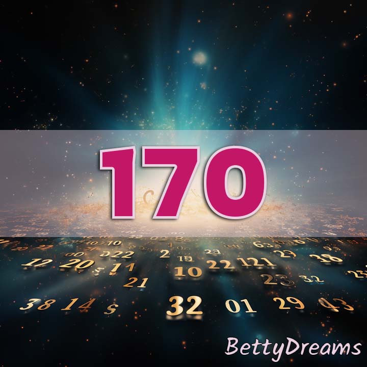 170 Angel Number: Surprising & Powerful Meanings | BettyDreams