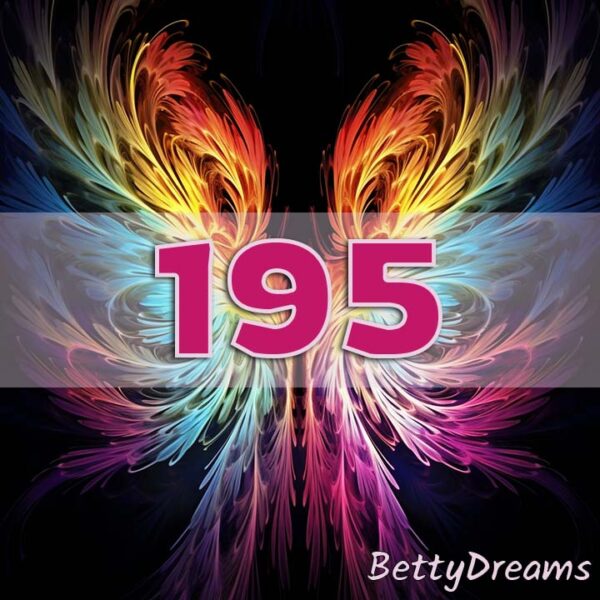 195 Angel Number: Surprising & Powerful Meanings | BettyDreams