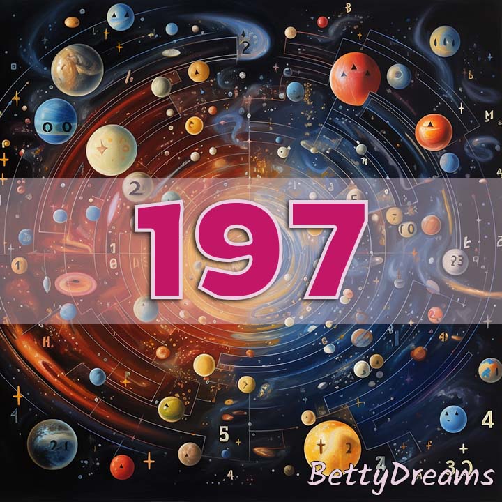 197 Angel Number: Surprising & Powerful Meanings | BettyDreams