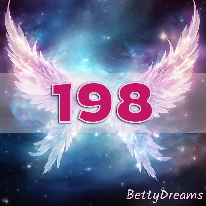 198 Angel Number: Surprising & Powerful Meanings | BettyDreams