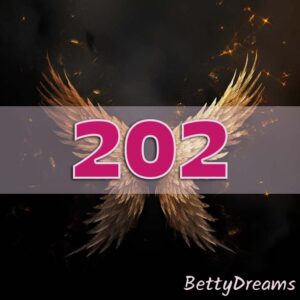 202 Angel Number: Surprising & Powerful Meanings | BettyDreams