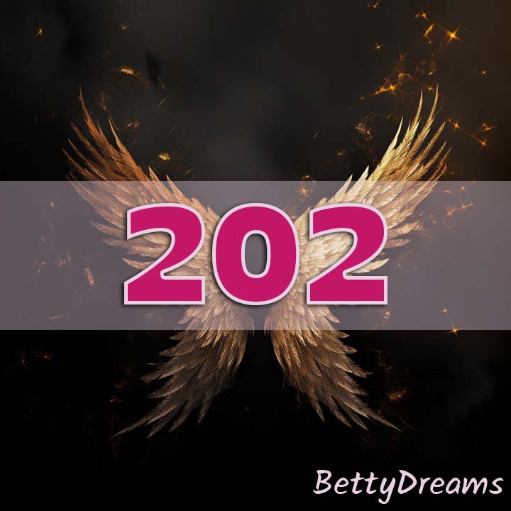 202 Angel Number: Surprising & Powerful Meanings | BettyDreams
