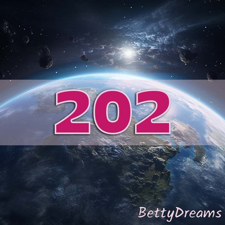 202 Angel Number: Surprising & Powerful Meanings | BettyDreams