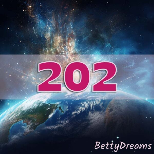 202 Angel Number: Surprising & Powerful Meanings | BettyDreams
