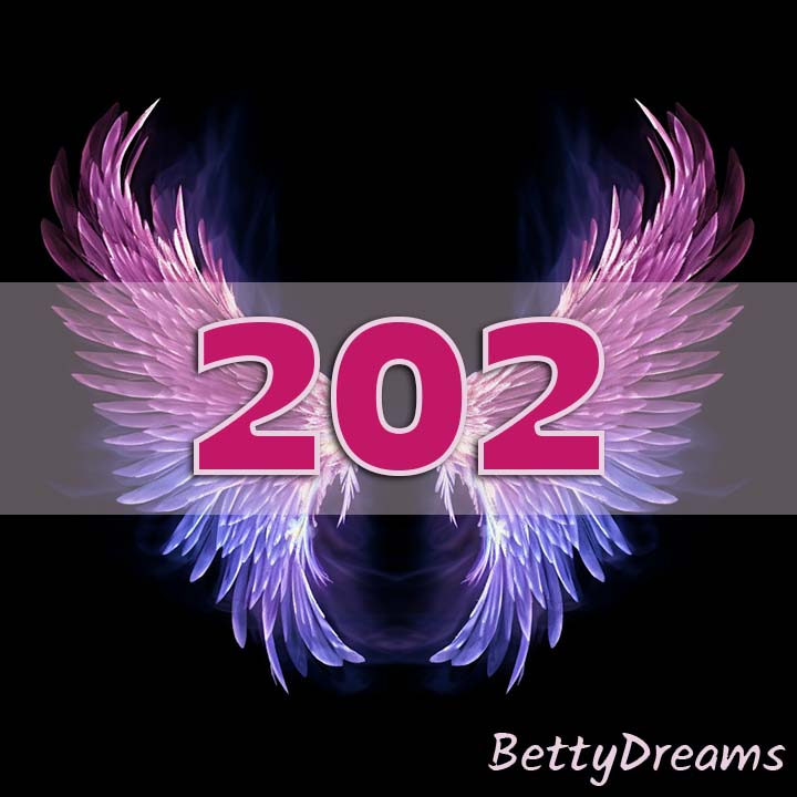 202 Angel Number: Surprising & Powerful Meanings | BettyDreams